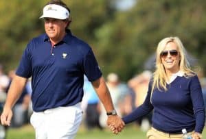 Amy Mickelson - Phil Mickelson's Wife