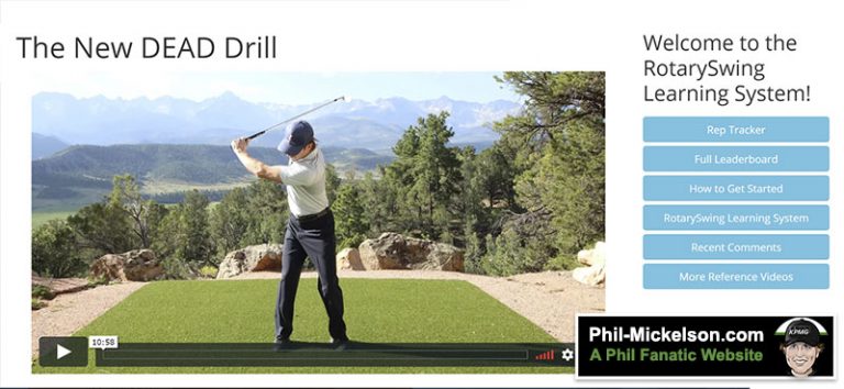 Rotary Swing Golf Backswing Product Review (2024)