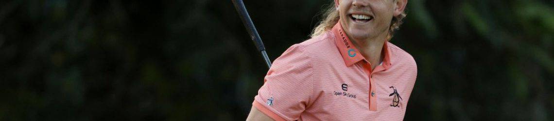 What is Cameron Smith's Net Worth?