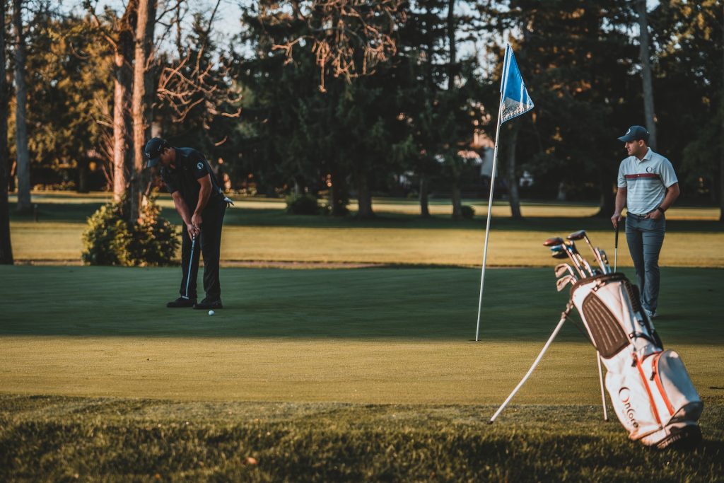 The Thrills of Four-Ball Golf: A Spectator's Guide