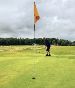 Mastering the Cross Hand Chipping Technique: A Complete Guide