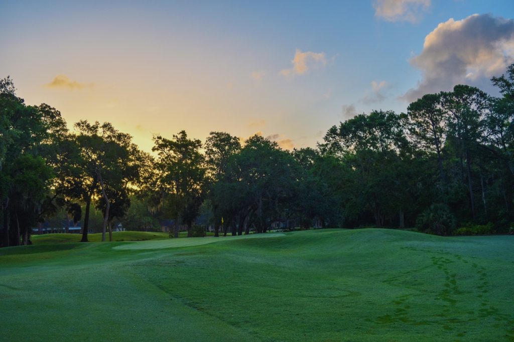 Golf Courses in the United States: Exploring Distribution, Trends and ...