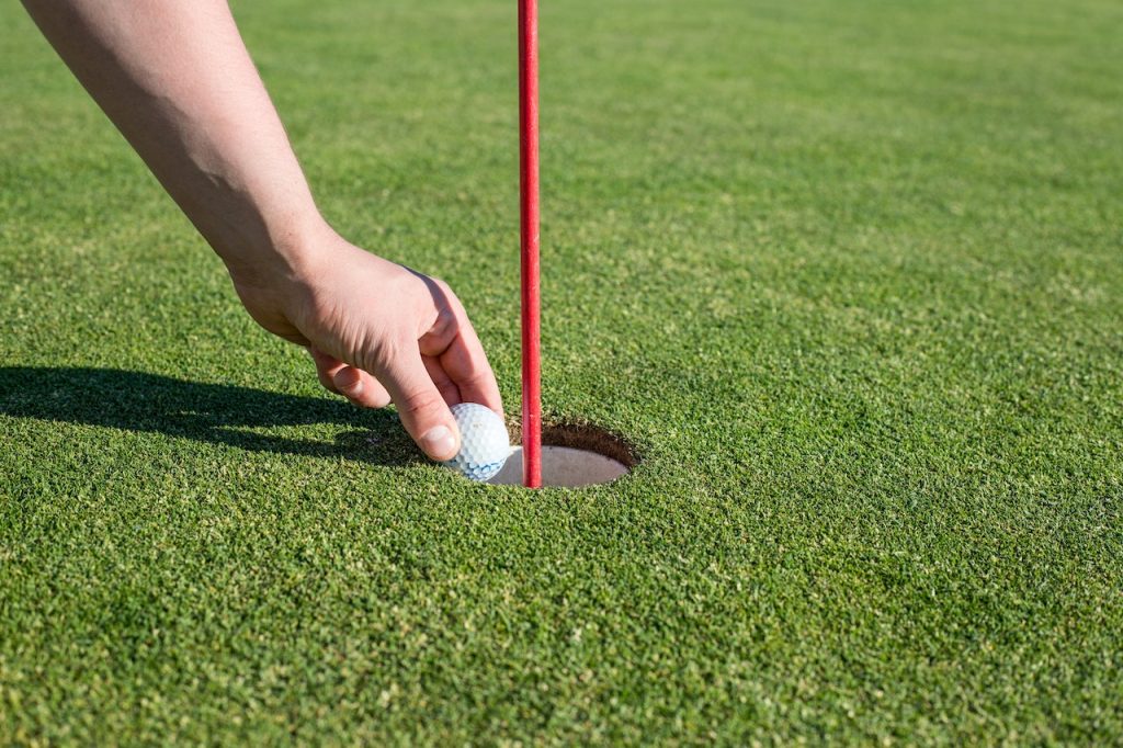 What is Larry David’s Golf Handicap?