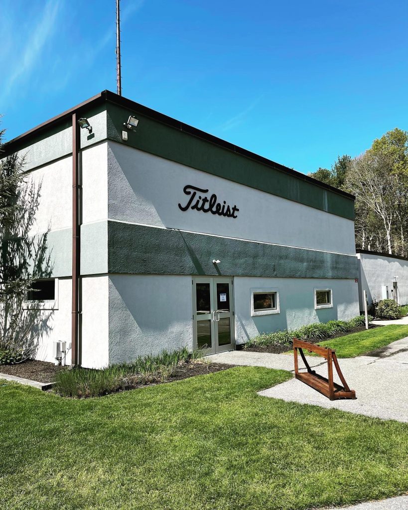 Exploring Titleist Headquarters: Behind the Scenes