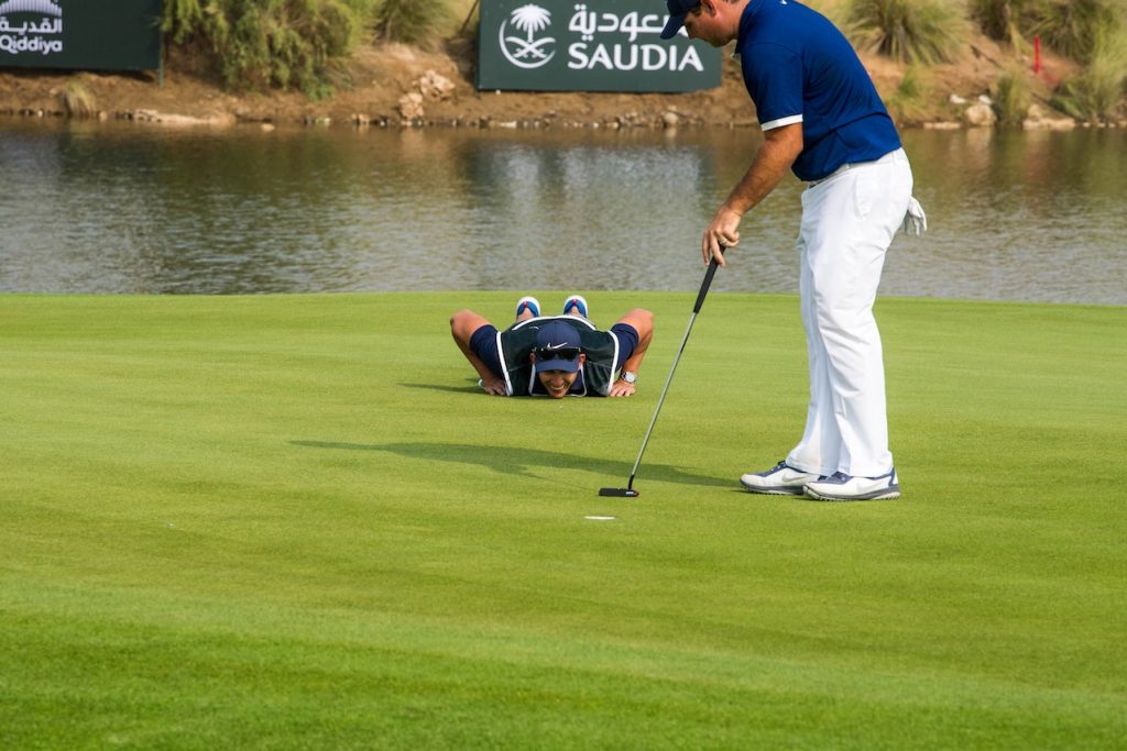 The Thrill of Watching Professional Golf: A Spectator's Guide