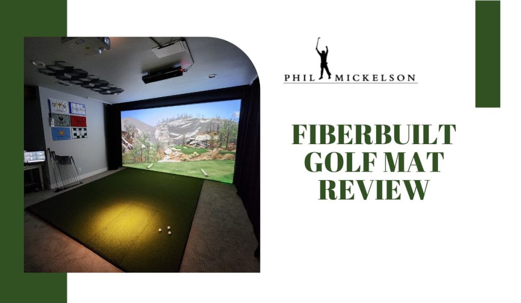 Fiberbuilt Golf Mat Review