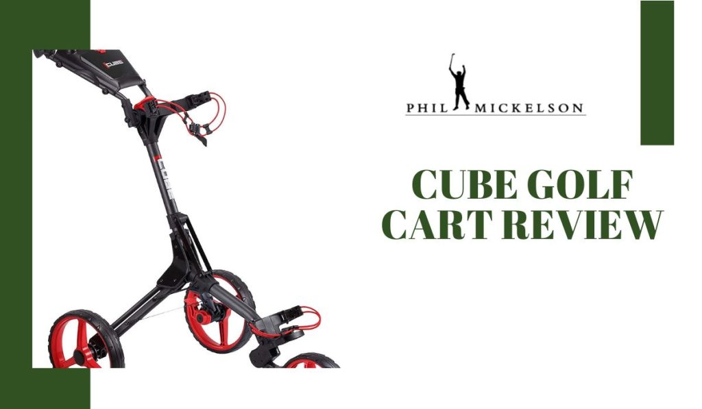 Cube Golf Cart Review