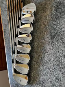 Mizuno MP-33 Review - The Ultimate “Buttery Feel” Irons