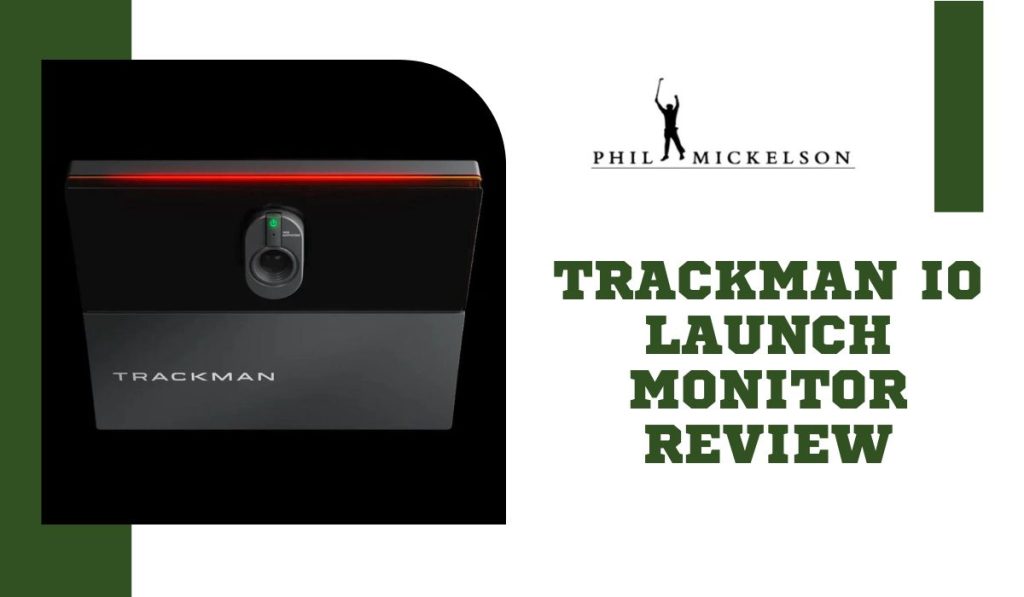 Trackman iO Launch Monitor: An Honest Review