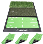 The Best 7 Golf Training Mats for Swing Detection