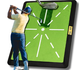 The Best 7 Golf Training Mats for Swing Detection