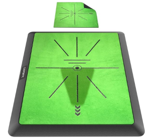 The Best 7 Golf Training Mats for Swing Detection